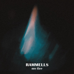 RAMMELLS、バンドの原点的楽曲「my fire」を"ホール・レコーディング"で音源化。本日3/3リリース